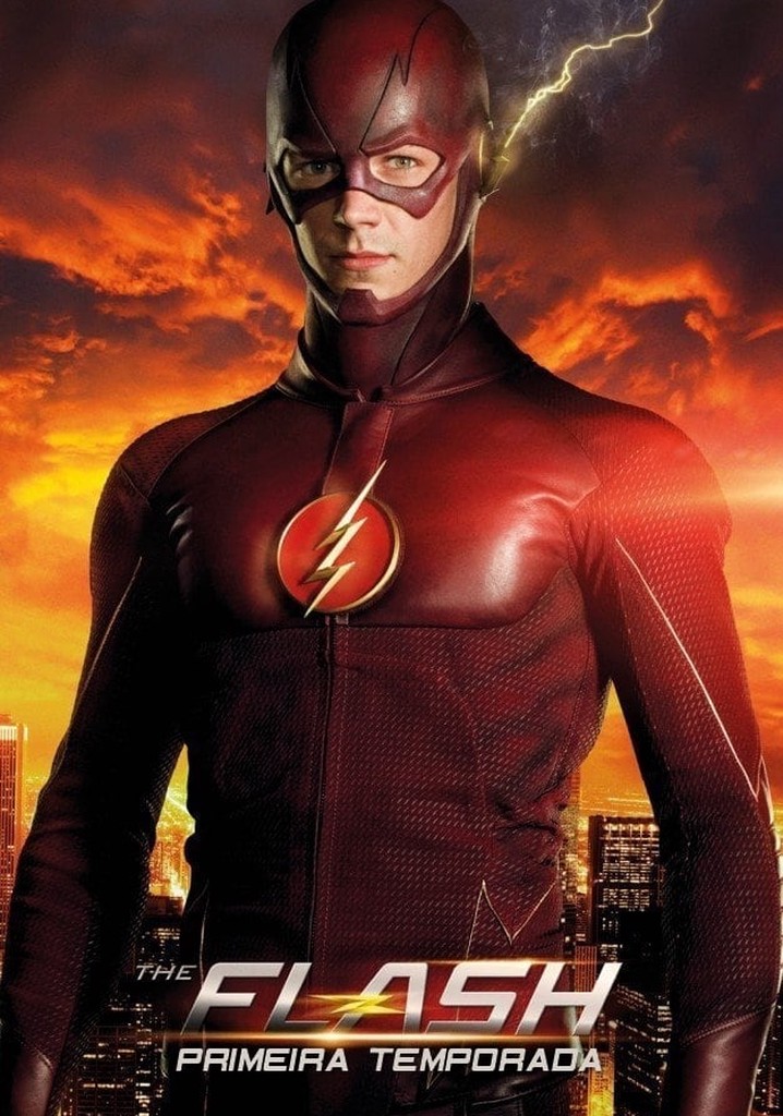 Flash Temporada 1 - assista todos episódios online streaming